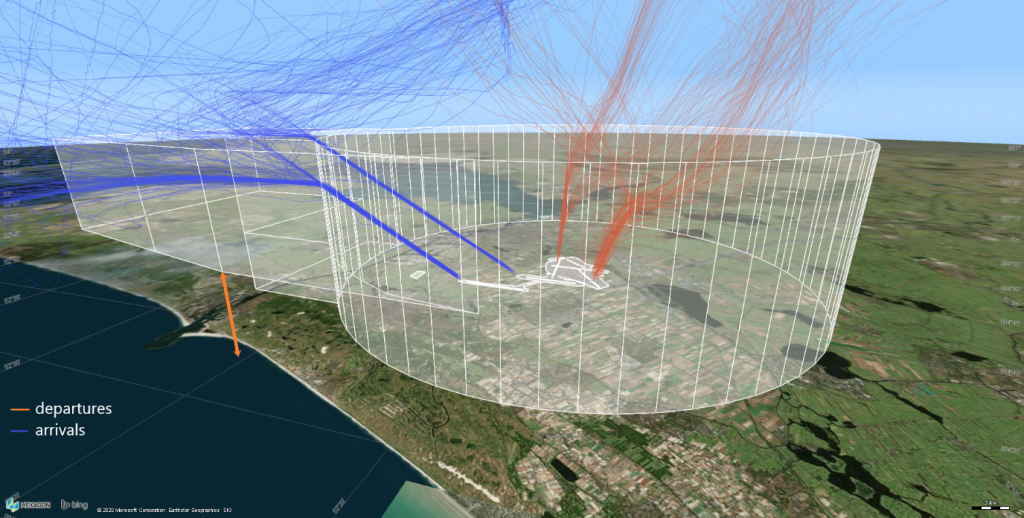 Intuitive airspace visualisation - To70 Intuitive airspace visualisation - To70